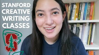 what are stanford creative writing classes like?