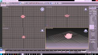 3dsMax Fundamentals - 1 - User Interface