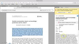 4  Changing metadata of a PDF