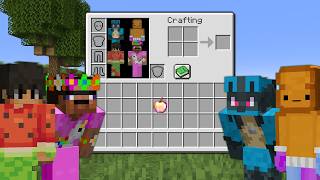 We've finished Minecraft with the Shared Inventory...