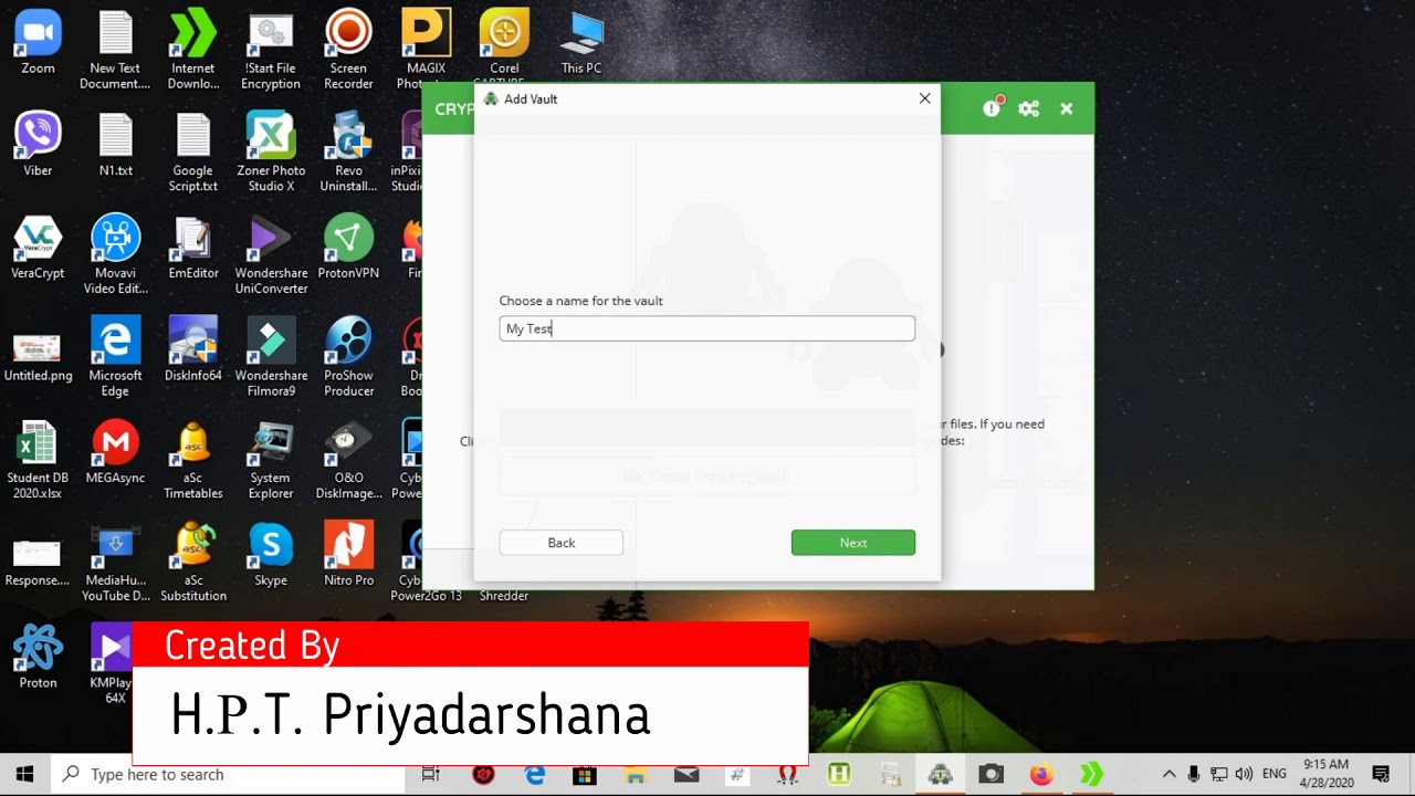 Cryptomator New Encryption For Simply Use Youtube