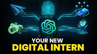 OpenAI Just Launched an AI Agent That Works Like a Human (Game-Changer in 2025)