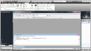 Robert Green: Customizing with AutoLISP Part 6