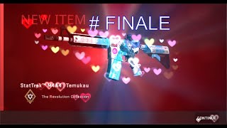 M4A4 Temukau Trade up (Finale)
