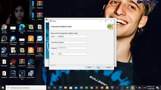 Instalación de  PostgreSQL desde StackBuilder & herramienta pgAgent