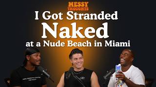 I Got Stranded Naked at a Nude Beach in Miami