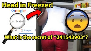 Story Behind 241543903 - Heads Inside the Freezer