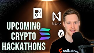 Don’t Miss The Upcoming Crypto Hackathons & Blockchain Conferences in 2022