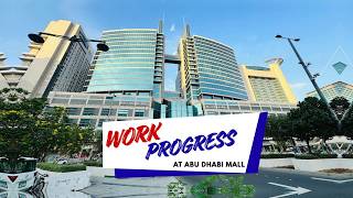 Premium Gym Interior Fit-Out | 20,370 sq. ft. Transformation in Abu Dhabi Mall