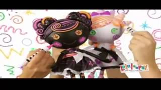 Ruby Snowber -  Lalaloopsy Doll - Color Me