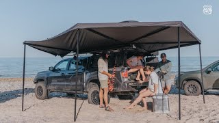 ExoShell 270 Awning - Everything You Need To Know