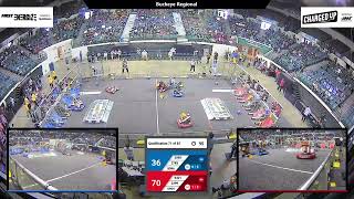 Qualification 71 - 2023 Buckeye Regional
