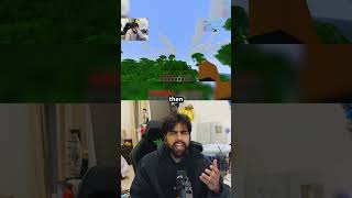 I got banned on my own Minecraft server