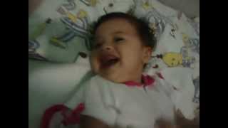 Cócegas na Camila