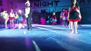 KHS Dance Force 2015-2016