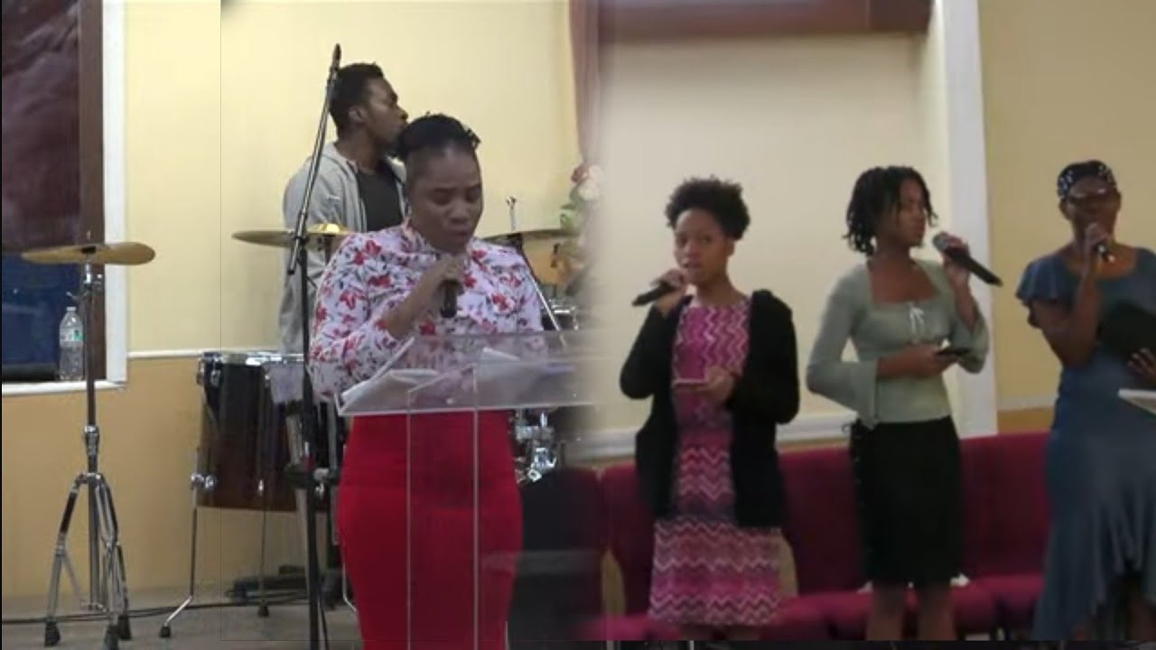 Adoration Dimanche 10 Novembre 2024 Pouvwa Bondye Magdala Youtube