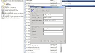 Optimal IdM's Virtual Identity Server - Virtual Schema