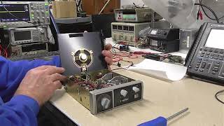 HyGain 1 CB Radio