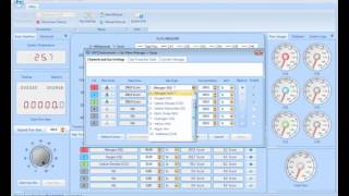 Gas Mixing System - Gas Blender Software Overview Part 2