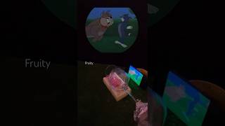 Genius Aluminium Foil Lifehack | Make a Projector with a Glass #shorts #lifehacks #fruity