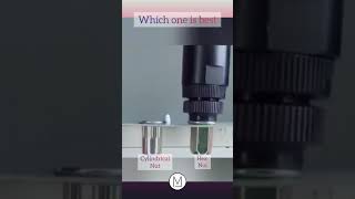 Hex Nut vs Cylindrical Nut : which one you prefer #shorts