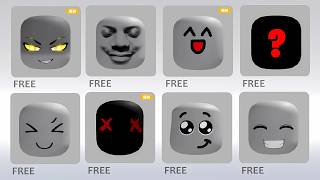 OMG! FREE FACES ON ROBLOX [2026] 🤯🔥