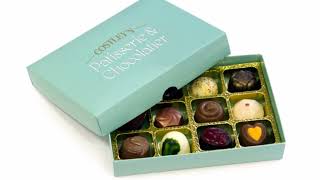 Chocolate Boxes