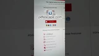 ¿Tienes que editar un PDF ya y no tienes el programa instalado?