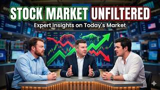 Stock Market Unfiltered: SpaceX, SOFI biz banking, & more