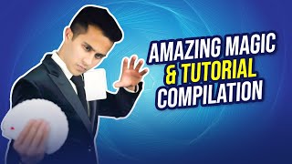 Amazing Magic & Tutorial Compilation 2021 | Magic Tricks | Magic Razik