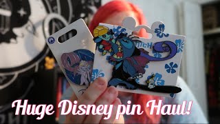 HUGE Disney Pin Haul! | July 2025