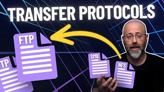 How File Sharing Works | FTP & Protocol Basics for Beginners