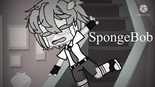 Meet the group meme Spongebob edition✨✨(gacha club *my style*)