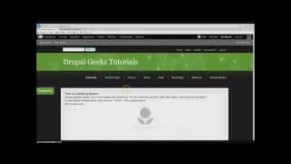 How to Remove Content in Drupal