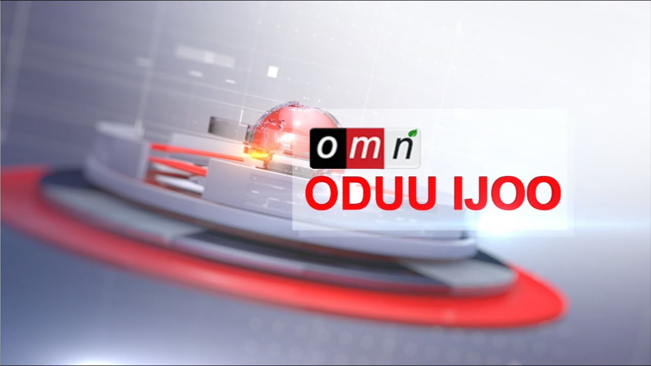 Omn Oduu Ijoo Hagayya 26 2023 Youtube