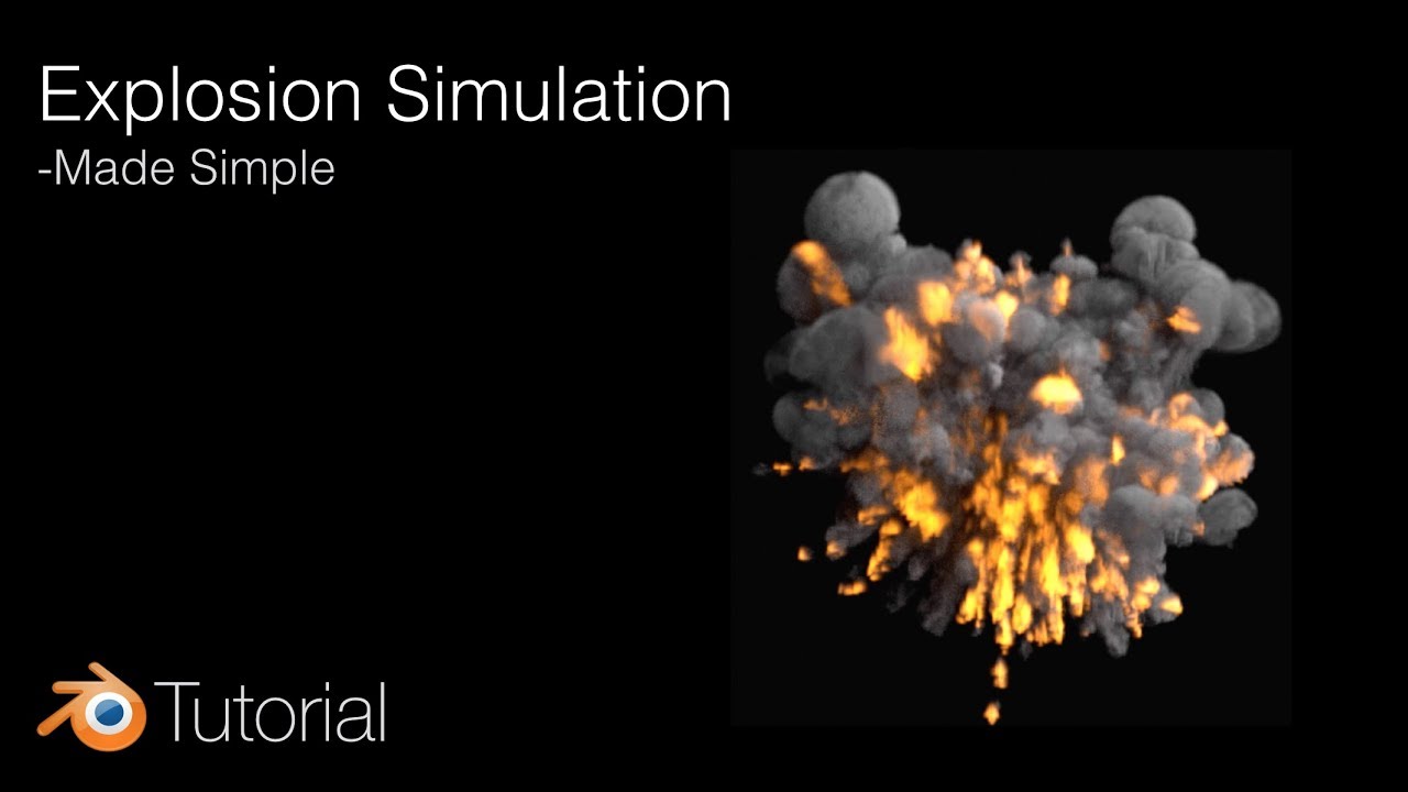 Explosion Animation Tutorial
