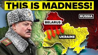 Lukashenko Just Went INSANE... Prepare for a NEW WAR!