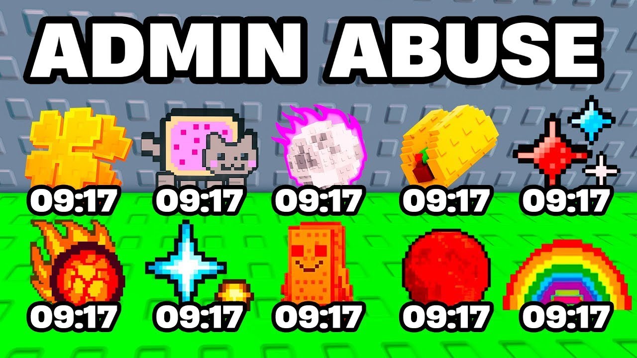 Admin Abuse En Steal A Brainrot En Directo Youtube