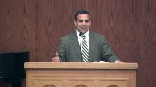 Engaging with God: Experiencing God (Matthew 16:18) - Jim Samra