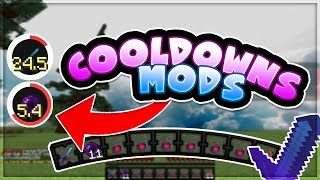 Mod Release: 🕘 Cooldowns Mod