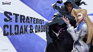 Cloak & Dagger Inseparable Bond Reveal Trailer | Marvel Rivals