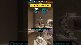 Ela calls Frost a B*tch in Siege X!