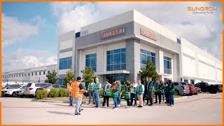 Sungrow Service Powers Solar and Energy Storage