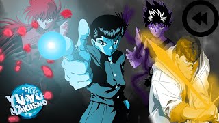 Yu Yu Hakusho Marathon Pt 7