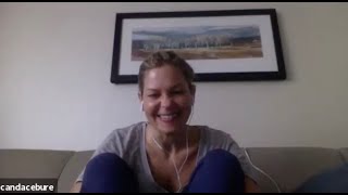 A Candid Interview with Candace Cameron Bure on The Open Door Sisterhood Podcast with Alex & Krista.