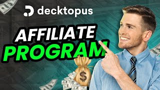Decktopus Affiliate Program - How much can you earn in 2025 | Legendary Marketer training