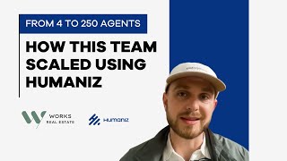 Works Real Estate : How This Zillow Flex Partner Scaled Using Humaniz