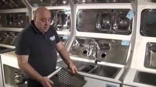 Mr Sink's Tips: Kitchen Sink Accessories | The Mr Sink Show S6 - E4