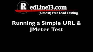 Getting Started With RedLine13: Running Your First Test (URL + JMeter)