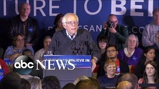 Presidential Candidates Countdown to the Iowa Caucus
